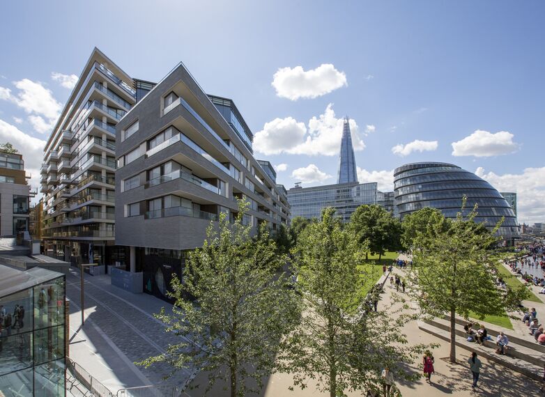 One Tower Bridge | Reynaers Aluminium